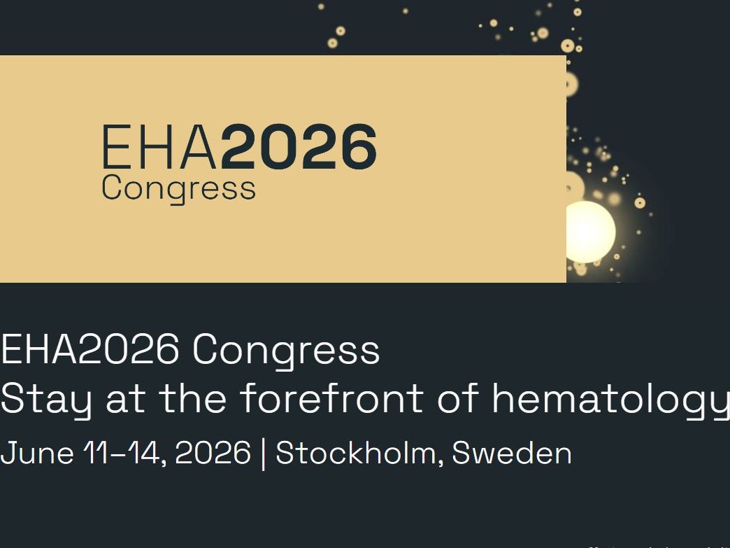 EHA 2026 Congress | OeGHO